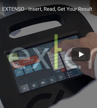 Extenso approved by AFSCA for Beta-Lactam antibiotics detection in milk