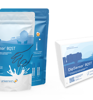 Unisensor Expands DipSensor® Lineup with New KIT972 for Enhanced Dairy ...