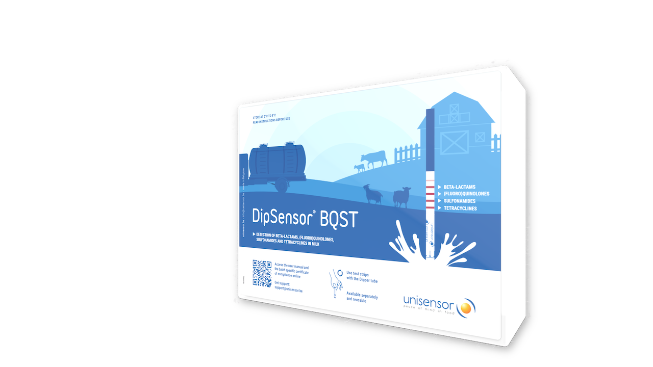 DipSensor BQST - KIT972 - 100 assays